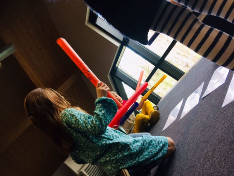 Percussieworkshop.be - Workshops met boomwhackers